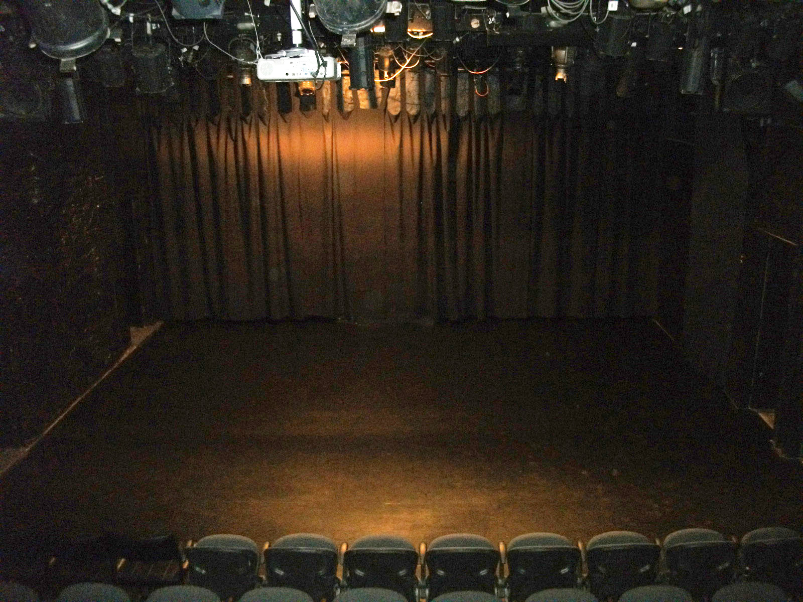 Main Theatre | The Bakehouse Theatre