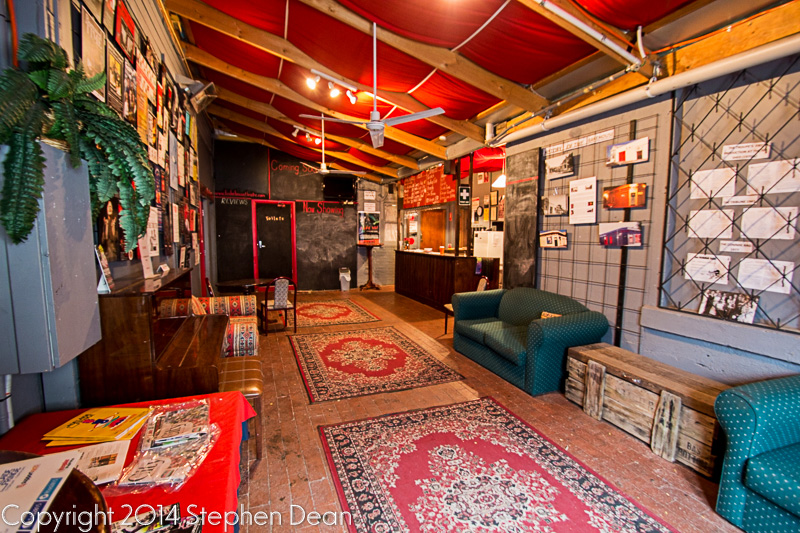 Main Theatre | The Bakehouse Theatre