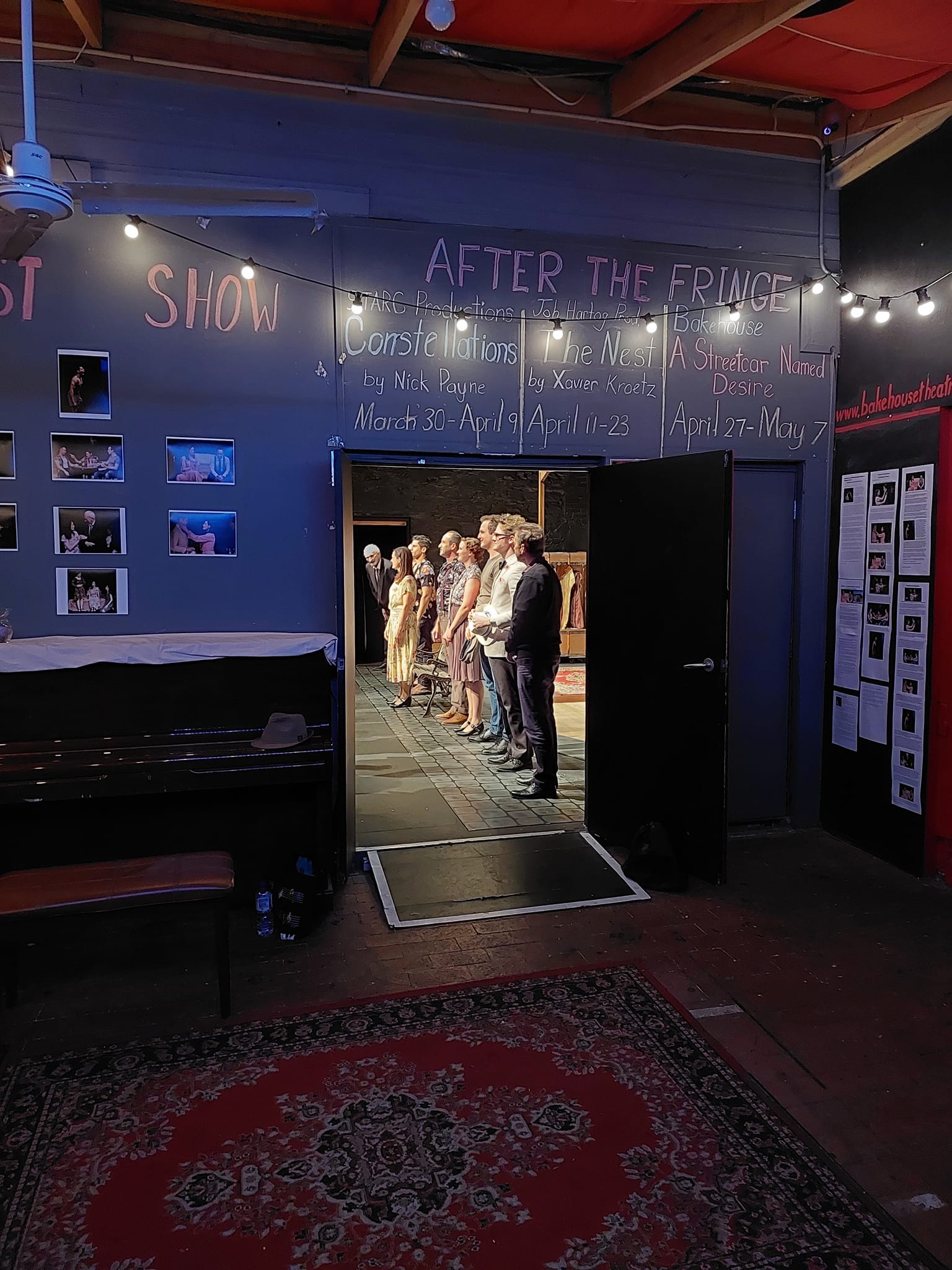 Bakehouse Theatre's demise | The Bakehouse Theatre