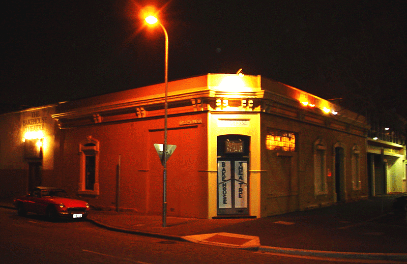 History of the Bakehouse Building | The Bakehouse Theatre
