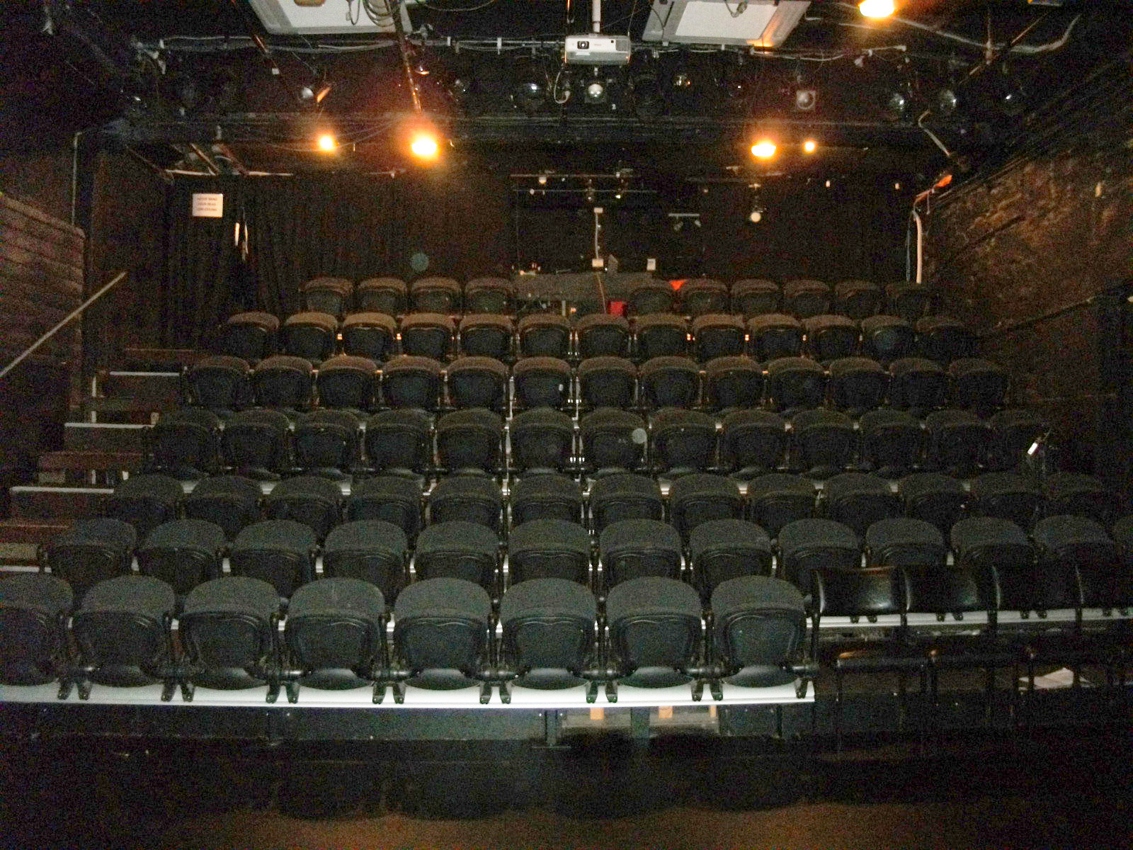 Main Theatre | The Bakehouse Theatre