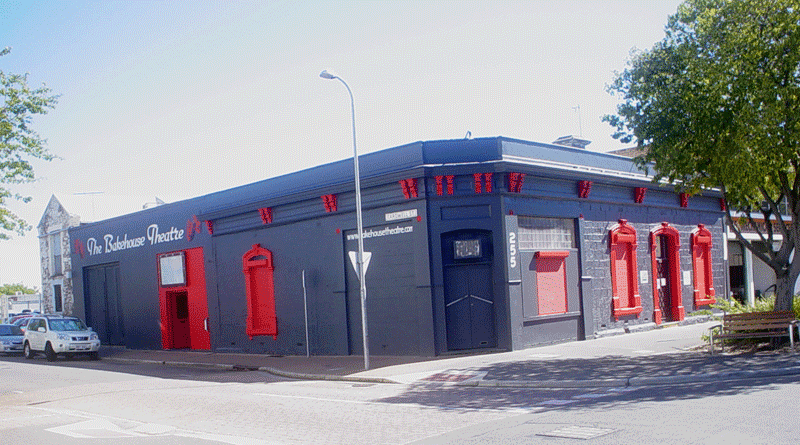 History of the Bakehouse Building | The Bakehouse Theatre