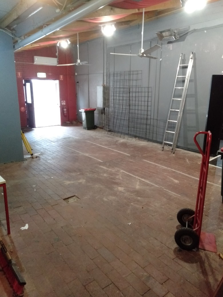 Bakehouse Theatre's demise | The Bakehouse Theatre